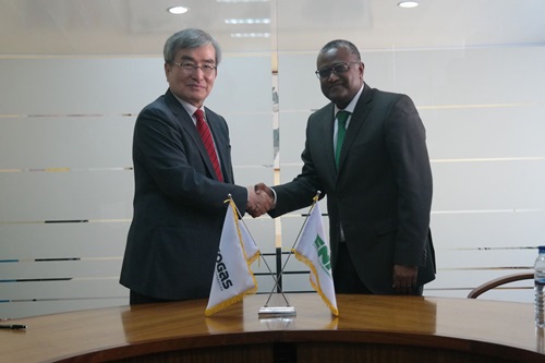 가스공사, 모잠비크 ENH社와 에너지 산업협력 강화