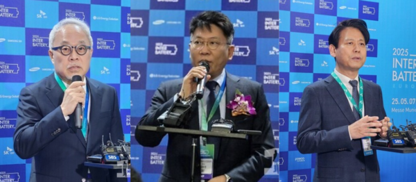 배터리 3사, 1Q 실적 희비…LG엔솔 '반등', 삼성SDI·SK온 '적자'