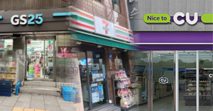 편의점 도시락, 1분기 40% 성장…1위는 GS25